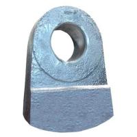 China Crusher Hammer Mining Machine Spare Parts and crusher hammer factory price for sale