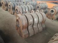 China Crusher Hammer Mining Machine Spare Parts and crusher hammer factory price for sale