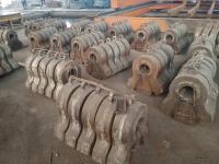 China Crusher Hammer Mining Machine Spare Parts and crusher hammer factory price for sale