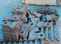 China Crusher Hammer Mining Machine Spare Parts and crusher hammer factory price for sale