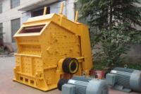 China High Production Capacity Hammer Crusher Single Forming Large Crushing Ratio for sale