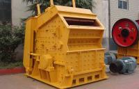 China High Production Capacity Hammer Crusher Single Forming Large Crushing Ratio for sale