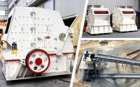 China High Production Capacity Hammer Crusher Single Forming Large Crushing Ratio for sale