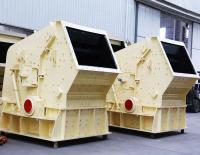 China ISO/CE Certification PF Series 30-800 Tph Vertical Impact Crusher for sale