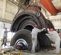 China Vortex Hydro Turbine For Hydro Power Plant And Water Electric Power Generator for sale