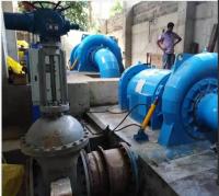 China Vortex Hydro Turbine For Hydro Power Plant And Water Electric Power Generator for sale