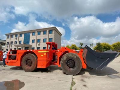 China 3m3 Diesel Engine Underground Wheel Loader For Coal Mine Or Ore Mine for sale