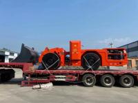 China 3m3 Diesel Engine Underground Wheel Loader For Coal Mine Or Ore Mine for sale