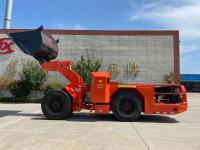 China 3m3 Diesel Engine Underground Wheel Loader For Coal Mine Or Ore Mine for sale
