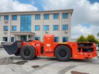 China 3m3 Diesel Engine Underground Wheel Loader For Coal Mine Or Ore Mine for sale