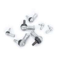 China High Load Rod End Bearing POS Heavy Duty Rod End Interchangeable for sale