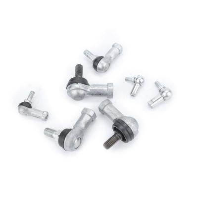 China High Load Rod End Bearing POS Heavy Duty Rod End Interchangeable for sale