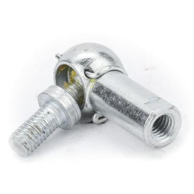 China PHSA Stainless Steel Rod Ends Corrosion Resistant Ball Bearing Rod Ends Customized for sale