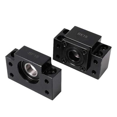 China BK / BF Ball Screw Support Units Customized Ball Screw Support Bearing for sale