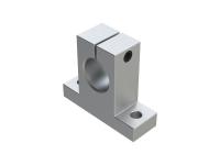 China Customized Linear Shaft Support High Load Capacity SK16 Shaft Support for sale