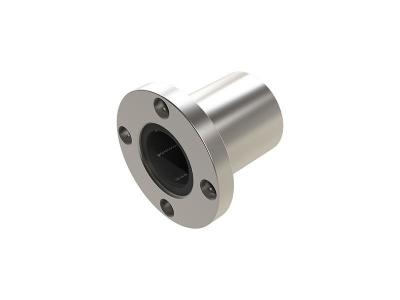 China Low Noise Linear Bearing Customized LMF Bearing High Precision Flexible Adaptability for sale