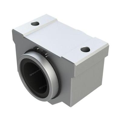 China Corrosion Resistant Linear Bearing Slide Unit Customized Linear Guide Bearing Block Round for sale