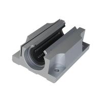 China Customized Linear Guide Rail Block Aluminum Slide Unit Lightweight Easy to Assemble for sale