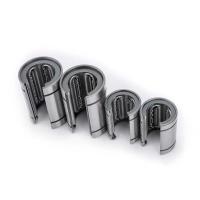 China Anti Friction Linear Bearing LM Linear Motion Ball Bearing High Speed for sale