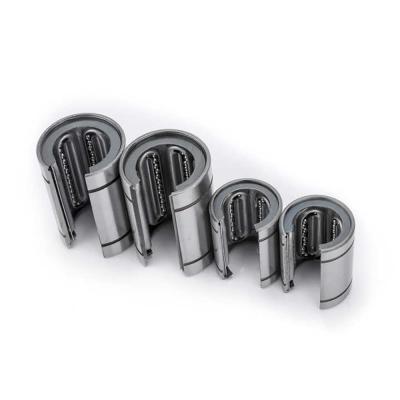 China Anti Friction Linear Bearing LM Linear Motion Ball Bearing High Speed for sale