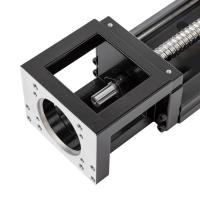 China High Rigidity Modular Linear Actuator OEM Ball Screw Linear Actuator KK50 for sale