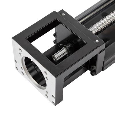 China High Rigidity Modular Linear Actuator OEM Ball Screw Linear Actuator KK50 for sale
