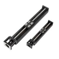 China 100mm - 1680mm Linear Slide Table Heavy Duty Linear Module KK100 For CNC for sale