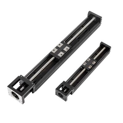 China 100mm - 1680mm Linear Slide Table Heavy Duty Linear Module KK100 For CNC for sale