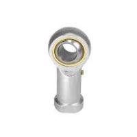 China PHSA Rod End Spherical Bearings Self Lubricating Ball Joint Rod Ends Silver for sale