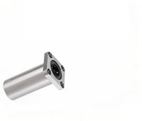 China Smooth Linear Flange Bearing High Speed Flange Mounted Linear Ball Bearing Customized for sale