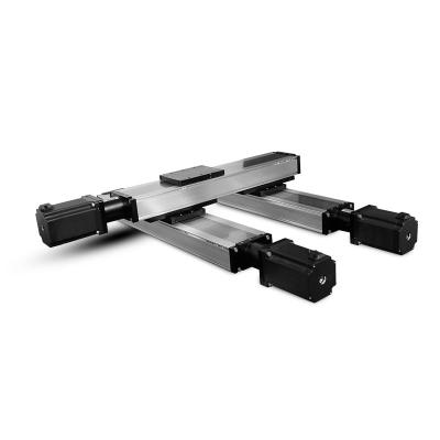 China High Rigidity XYZ Linear Actuator Compact Multi Axis Linear Actuator 500mm/s For Cleanrooms for sale