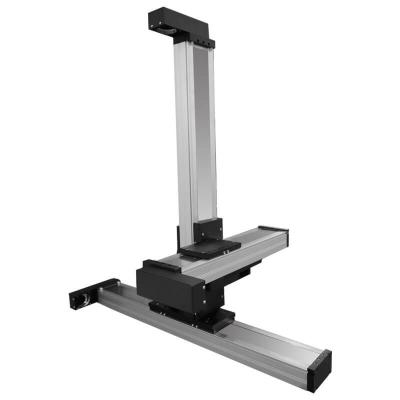 China Precision Multi Axis Actuator 500mm/s XYZ Actuator 100kg Load Interchangeable for sale