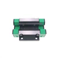 China Self Lubricating Linear Guide Slider Low Noise Linear Bearing Block Ultra Precision Positioning for sale