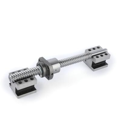 China S55C Linear Ball Screw Customized Aerospace Ball Screw High Precision for sale