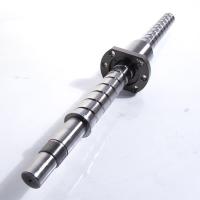 China Low Friction Rolled Ball Screw High Precision 3D Printer Ball Screw 10 - 160mm For Linear Modules for sale