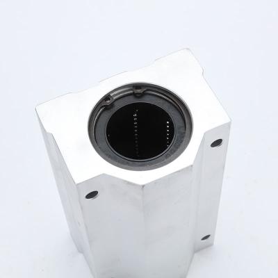 China Aluminum Linear Motion Bearing Block Lightweight Linear Motion Slide Unit Customized for sale