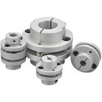 China Shock Absorption Shaft Coupler High precision Shaft Connector Corrosion Resistant for sale
