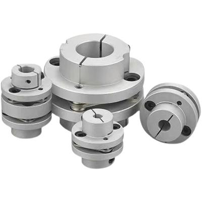 China Shock Absorption Shaft Coupler High precision Shaft Connector Corrosion Resistant for sale