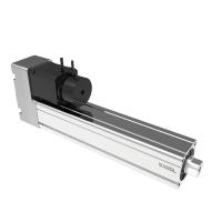 China Precision Ball Screw Direct-Drive Compact Electric Cylinder with High Positioning Accuracy for sale