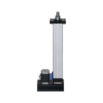 China Flexible Mounting Linear Electric Cylinder For Intelligent Synchronous Control In Automated Production Lines for sale