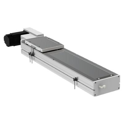 China Faster Long High Speed Stroke Slide Table Precision Efficiency for sale
