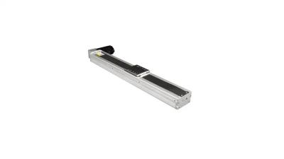 China Dust-proof Linear Modules for PCB Belt Series Ultra Long Stroke Expansion and 204N Freeze Thrust for sale
