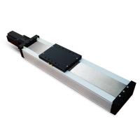 China High Load Ultra High Speed PTB Timing Belt Stage Strong Thrust Standard Stroke 20-3050mm AC Servo Motor Capacity 400 for sale