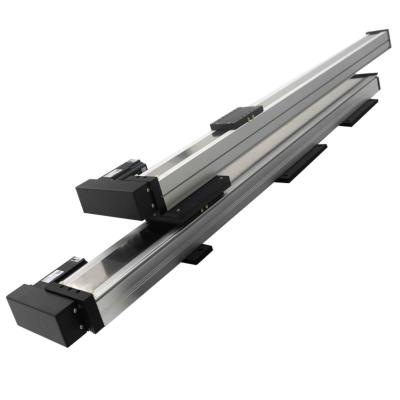 China Fully Enclosed Belt Module PTB High Load Capacity   Dustproof for sale