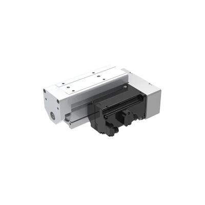 China Energy efficient Intelligent Control EG Series Guide Rod Electric Cylinders Strong Load Resistance for sale