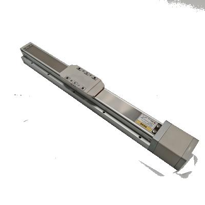 China Efficient Logistics Sorting EGT 160 Synchronous Belt Linear Stage Strong Load Capacity for sale