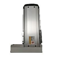 China Anti Overturning  Side Mounted Space Saving EGT 220 Synchronous Belt Linear Stage Suitable for Gantry Frames for sale