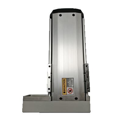 China Anti Overturning  Side Mounted Space Saving EGT 220 Synchronous Belt Linear Stage Suitable for Gantry Frames for sale