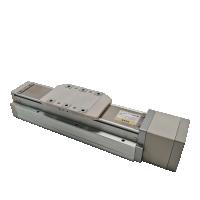 China High Thrust 340N Belt Linear Slide with 100-6000mm Standard Stroke and 750W AC Servo Motor for Precision Automation for sale