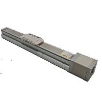 China M-Series Timing Belt Linear Stage with ±0.1mm Precision 180/340N Thrust and 100-6000mm Stroke for Wide Applications for sale